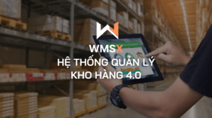 WMS Là Gì? Hệ Thống Quản Lý Kho Hàng Thông Minh 4.0