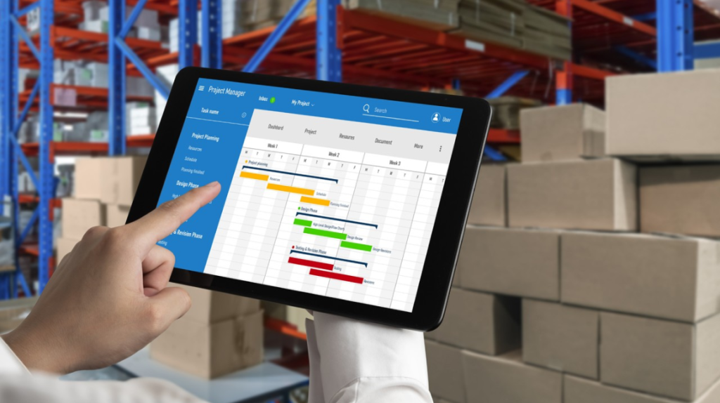 WMS Là Gì? Hiểu rõ Hệ Thống Quản Lý Kho Hàng WMS