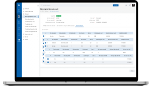 MEScore - Manufacturing Execution Management System