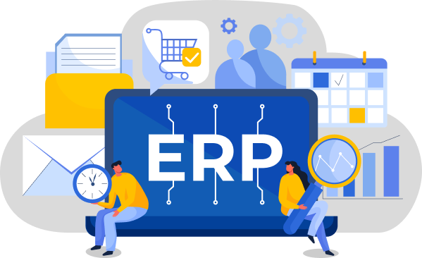 VTI Solutions | Giải pháp ERP cho doanh nghiệp sản xuất