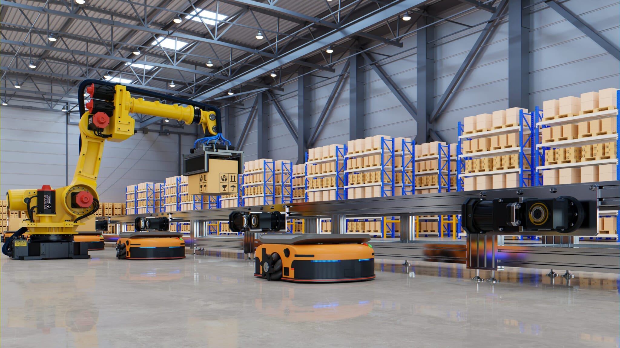 Order Picking là gì? Hiểu rõ về các hệ thống lấy hàng Order Picking