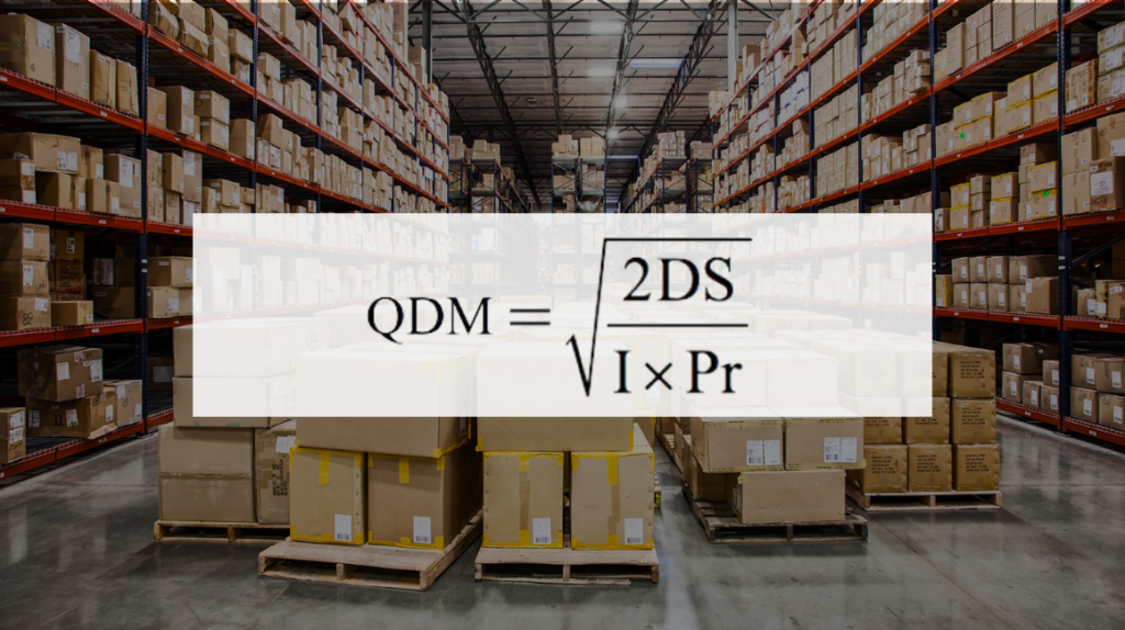 4 Mô hình quản lý hàng tồn kho EOQ, POQ, PDM, ABC