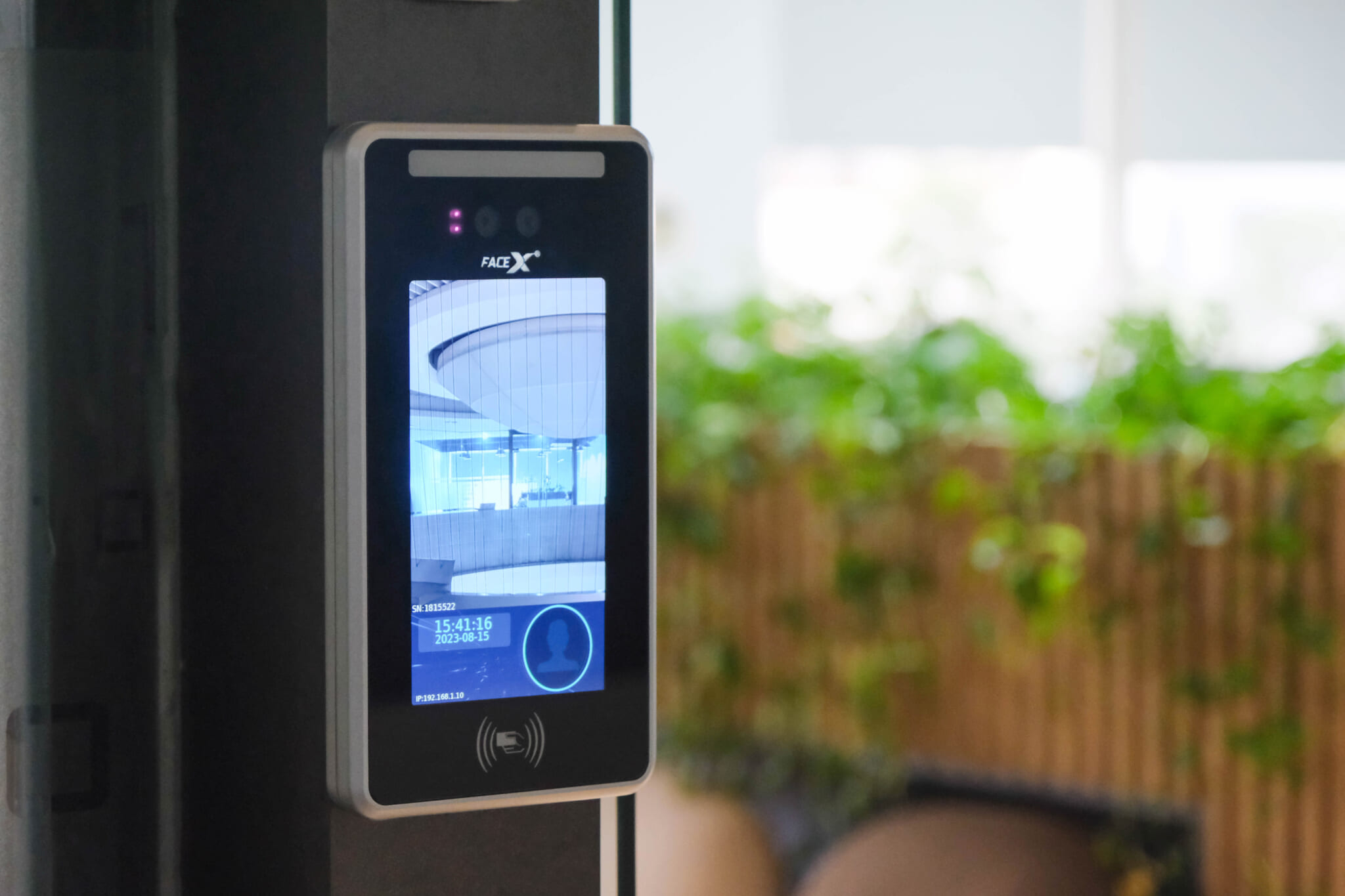 FaceX đồng hành cùng Harmony-AT số hóa quy trình chấm công thông minh ...