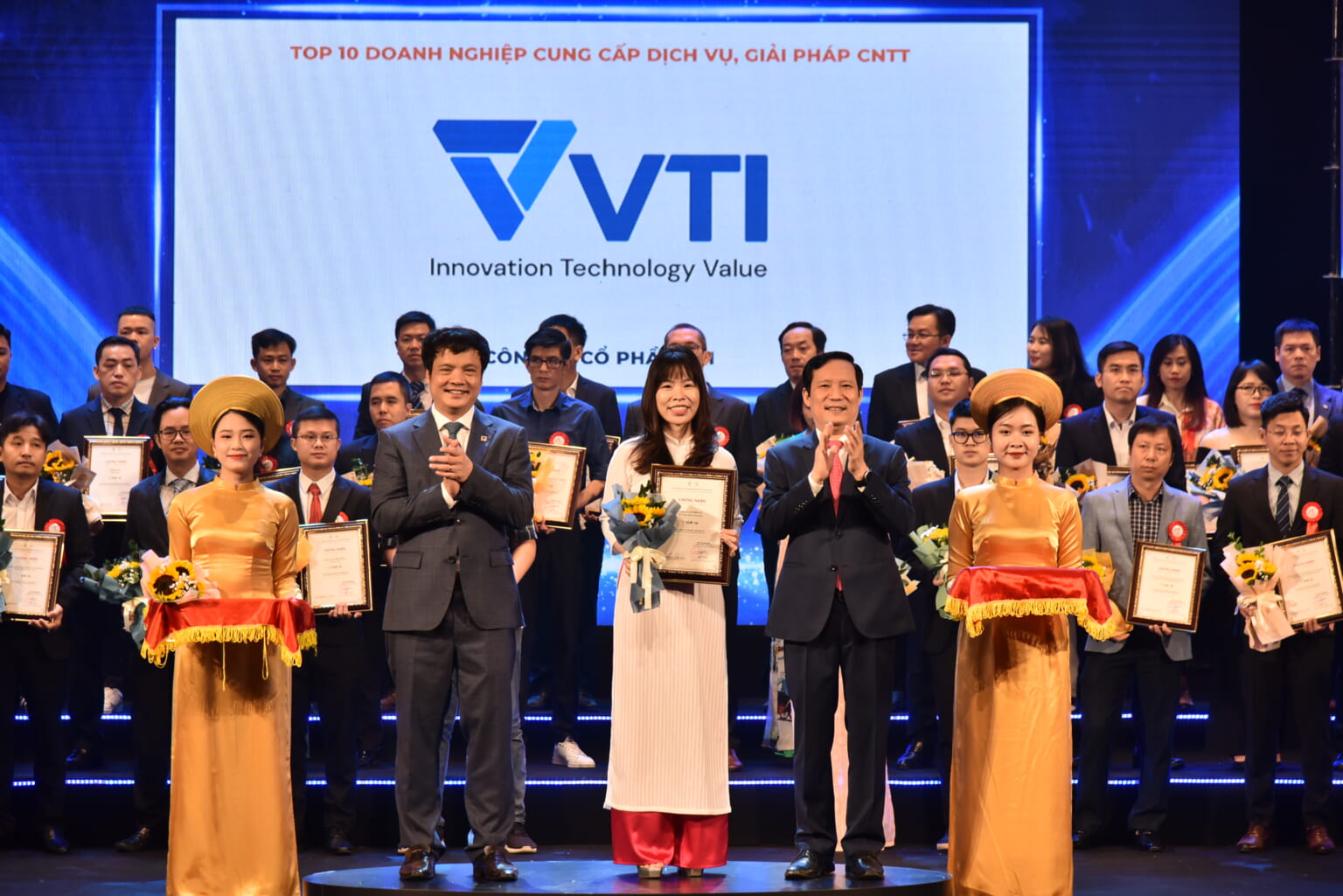 Tất cả những gì bạn cần biết về VTI Group