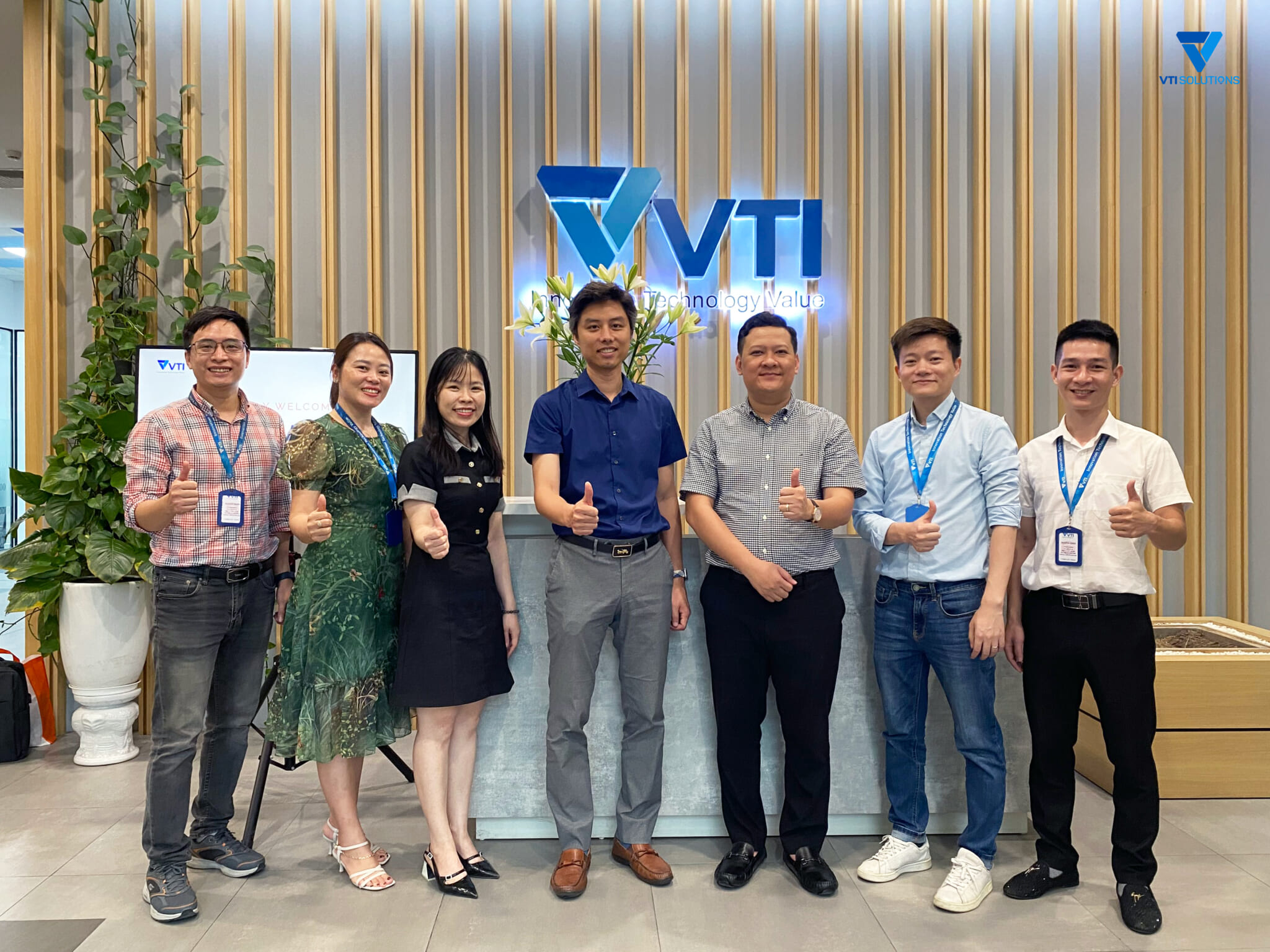 VTI Solutions và Multimex Việt Nam ký kết MOU - Mở ra cơ hội đồng hành ...