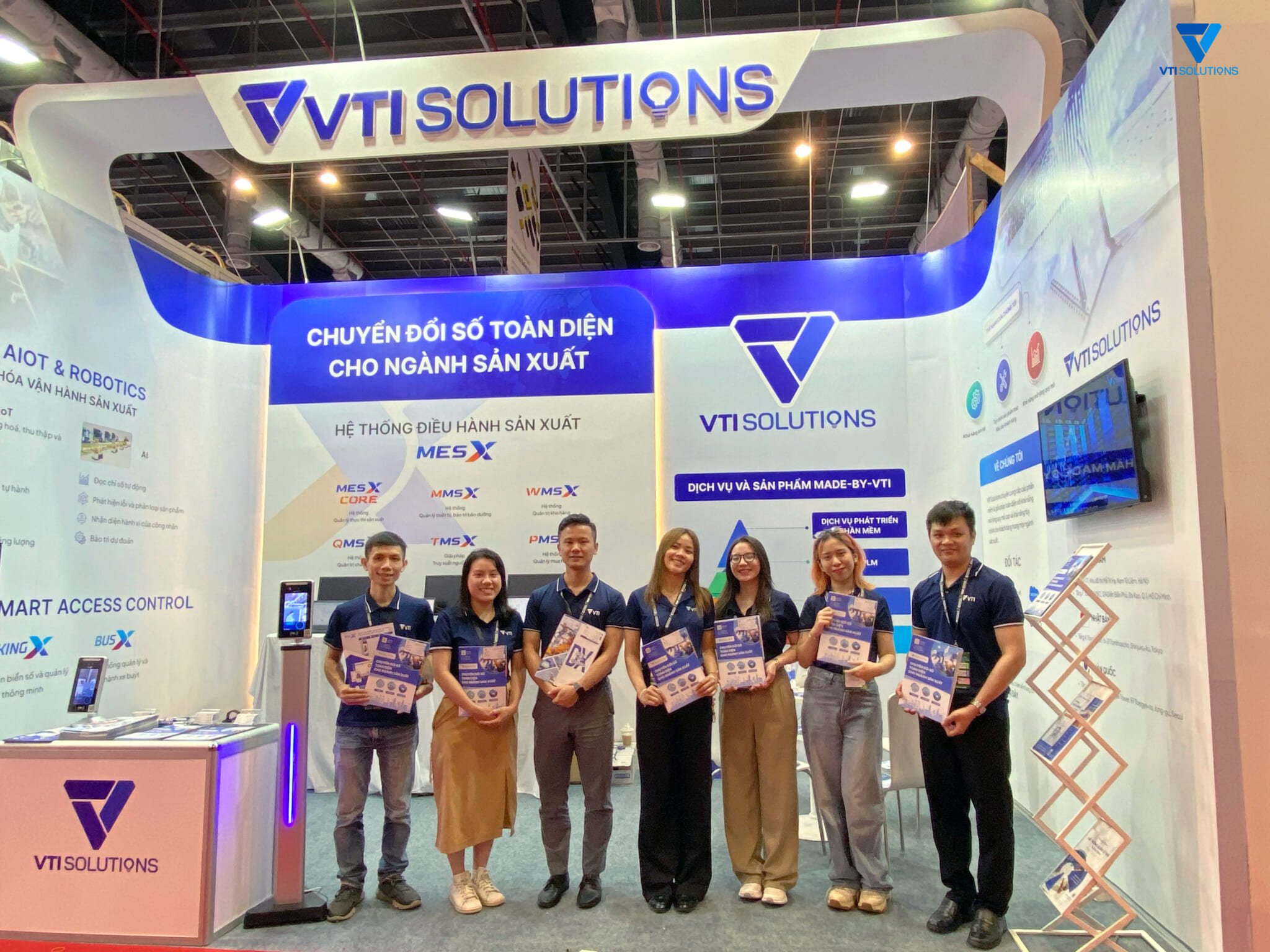Tin tức - VTI Solutions