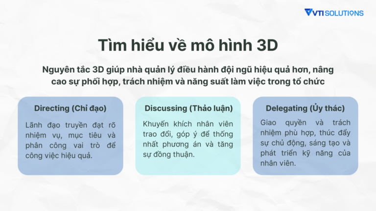 3D5S Là Gì? Ứng dụng tiêu chuẩn 3D5S giúp tối ưu hoá sản xuất