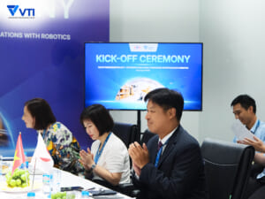 VTI and Sumi-Hanel Kick Off Smart Warehouse Project: Optimizing Sumi ...