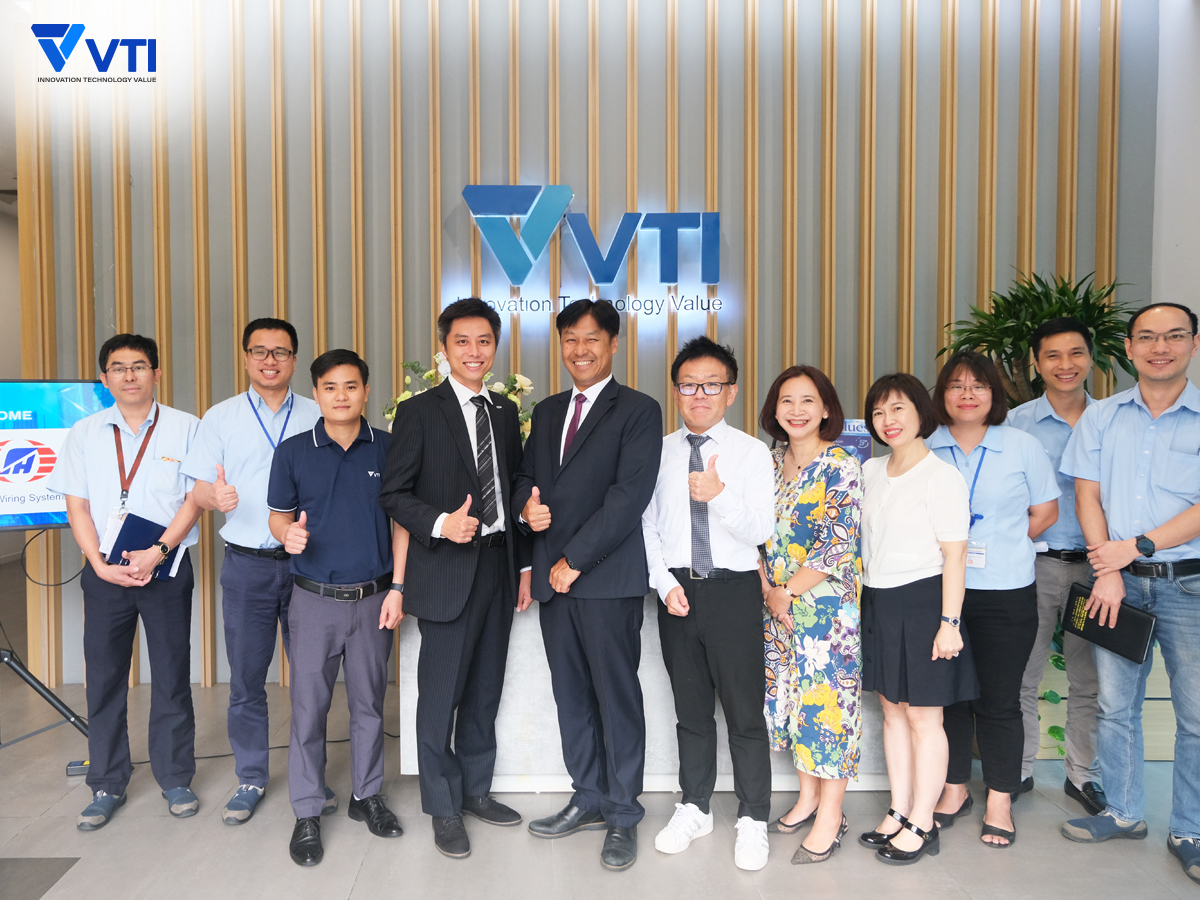 VTI and Sumi-Hanel Kick Off Smart Warehouse Project: Optimizing Sumi ...