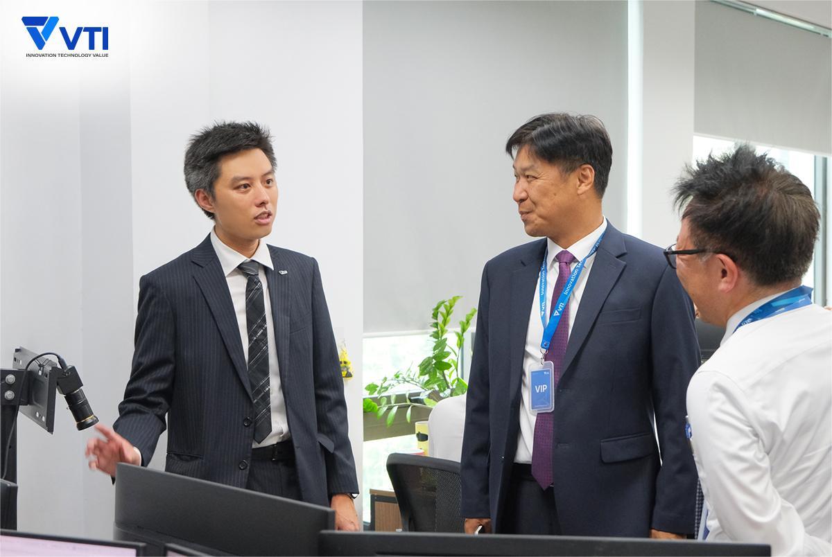 VTI and Sumi-Hanel Kick Off Smart Warehouse Project: Optimizing Sumi ...